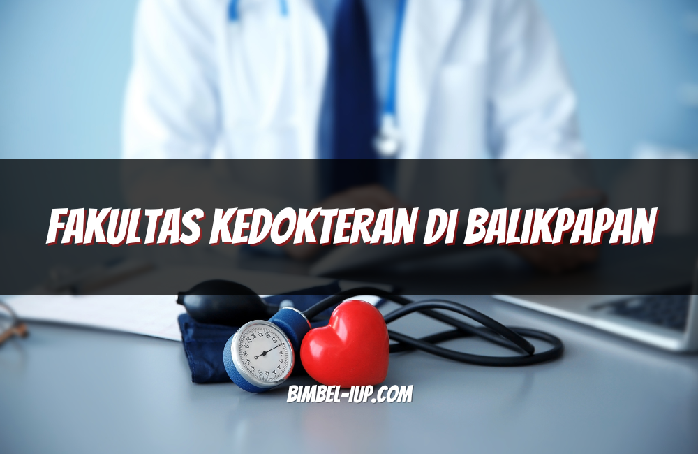 Fakultas Kedokteran di Balikpapan: Pilihan Terbaik untuk Studi Kedokteran di Kalimantan Timur ...